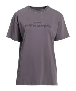 Maison Margiela Embroidered T-shirts For Women