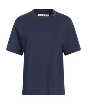 Marni Short-sleeved Crew Neck T-shirt