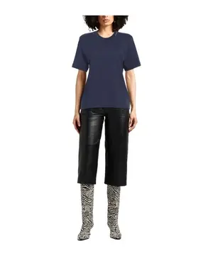 Marni Short-sleeved Crew Neck T-shirt