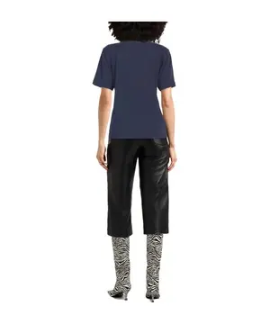 Marni Short-sleeved Crew Neck T-shirt