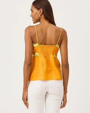 Lilly Pulitzer® Jaydis Top - Citrus Cooler