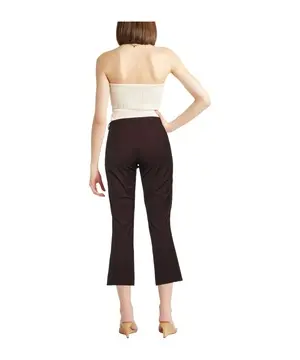 Max Mara High-waisted Bootcut Trousers
