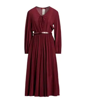 Max Mara Solid Color Cardigan Dress