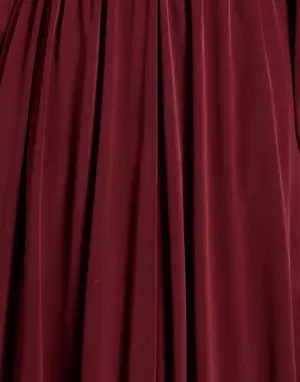 Max Mara Solid Color Cardigan Dress