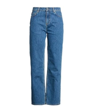 Burberry Straight-leg Jeans - Blue