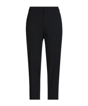 Chloé Solid-color Wool Pants
