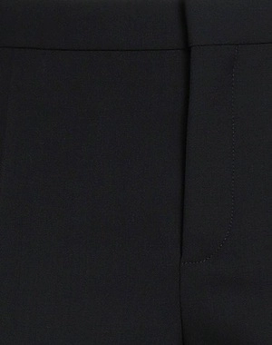 Chloé Solid-color Wool Pants