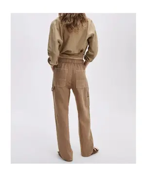 Rag & Bone Casual Pants - Tan