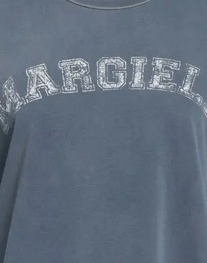 MAISON MARGIELA Logo Print T-shirt