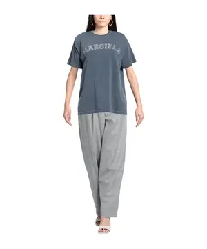 MAISON MARGIELA Logo Print T-shirt