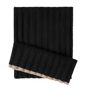 Brunello Cucinelli Cashmere Scarf