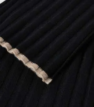 Brunello Cucinelli Cashmere Scarf