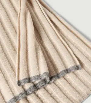 Brunello Cucinelli Cashmere Scarf