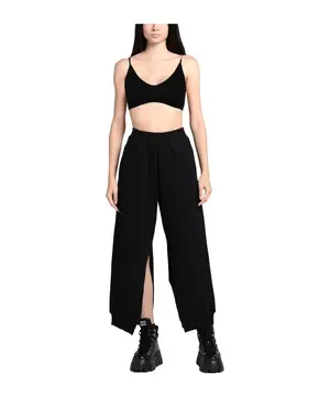 Jacquemus Sleeveless Cropped Knit Top