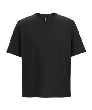 Veilance Metron Short-sleeve T-shirt - Black