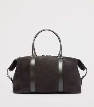 TOM FORD Leather Duffle Bag