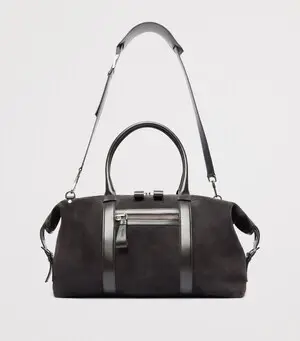 TOM FORD Leather Duffle Bag