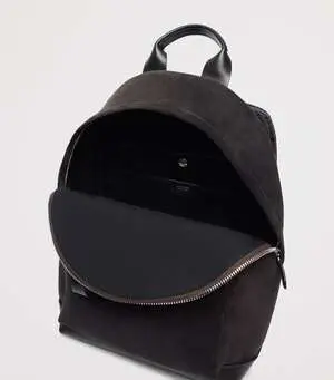 TOM FORD Suede Buckley Backpack