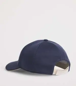 Eleventy Logo Baseball Cap