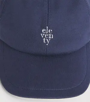 Eleventy Logo Baseball Cap