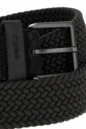 Hugo Boss Buckle Belt