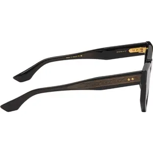 Dita Obsidion Geometric-frame Sunglasses