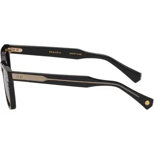 Dita Sequoia Square-frame Sunglasses