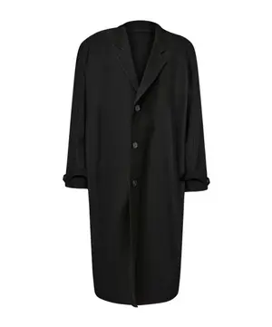 MAISON MARGIELA Wool Coat
