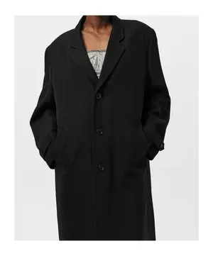 MAISON MARGIELA Wool Coat
