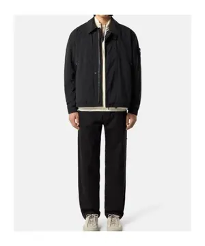 Stone Island Padded Jacket With Anti-drop Finish
