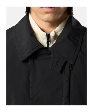 Stone Island Padded Jacket With Anti-drop Finish