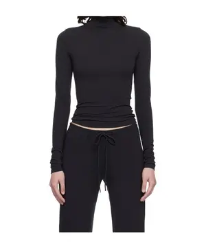 SKIMS Turtleneck T-shirt