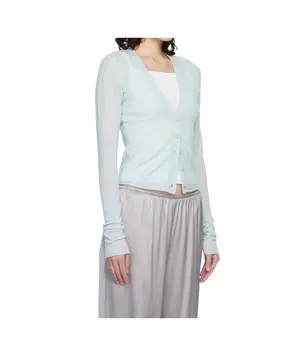 SKIMS Button-down Knitwear