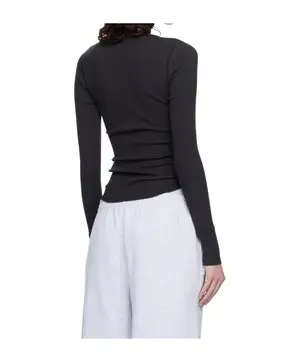 SKIMS Long-sleeved T-shirt