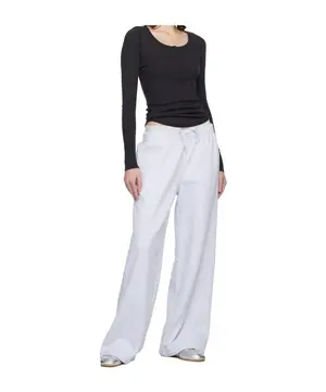 SKIMS Long-sleeved T-shirt