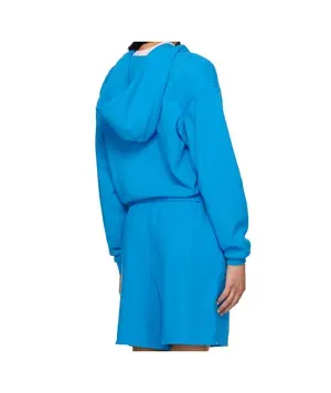 SKIMS French-style Terry Cloth Zip-up Hoodie