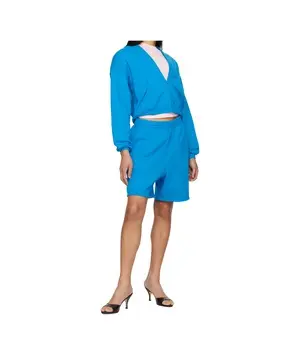 SKIMS French-style Terry Cloth Zip-up Hoodie