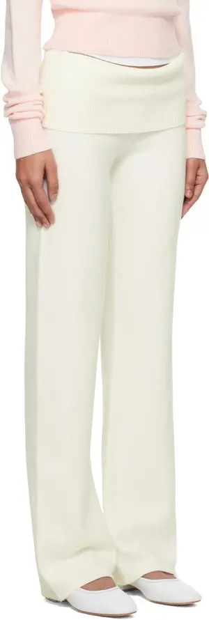 SKIMS Knitted Trousers