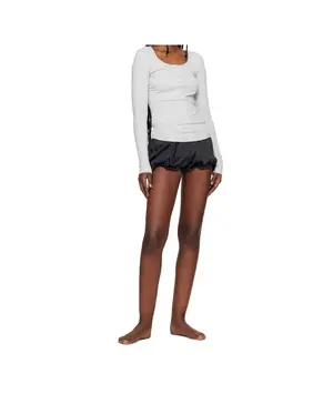 SKIMS Lightweight Satin Lantern Shorts