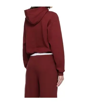 SKIMS Hooded Sweatshirt