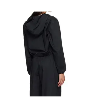 SKIMS Woven Zipper Casual Jacket