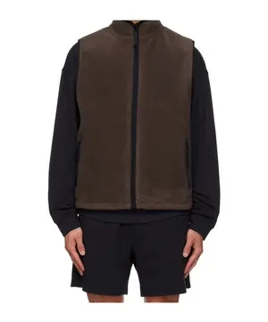SKIMS Fleece Waistcoat
