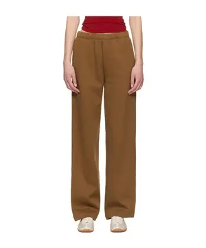 SKIMS Elastic Waistband Casual Pants