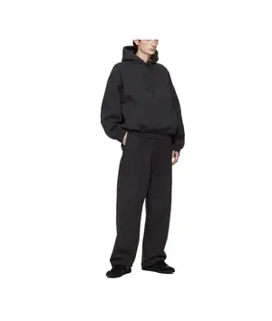 SKIMS Thick Fleece Hooded Sweatshirt