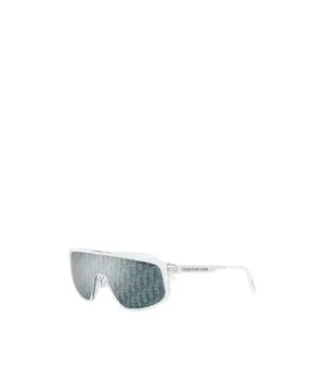 Dior Tag M1u Shield Frame Sunglasses - No