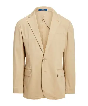 Polo Ralph Lauren Logo Blazer - Nude