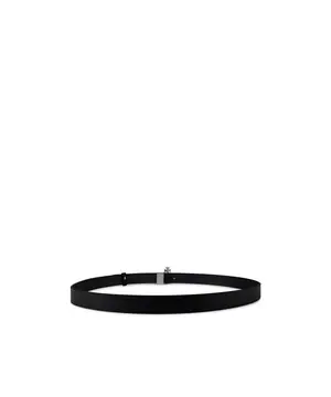 VIVIENNE WESTWOOD Saturn Orb Buckle Belt