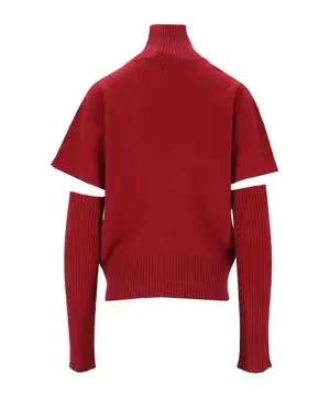 Federica Tosi Turtleneck Sweater