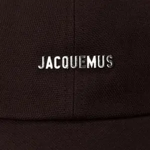 Jacquemus Logo Baseball Cap