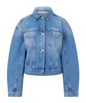 Jacquemus Classic Denim Jacket